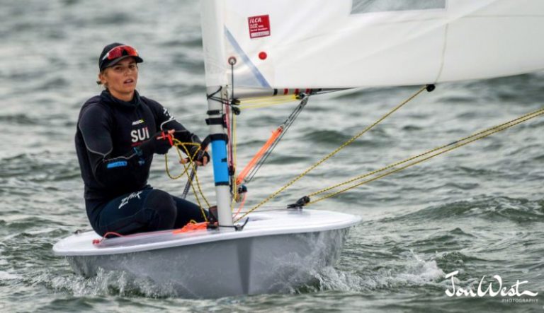 Softly, Softly gives results at Day 2 of Radial Worlds – Sailweb