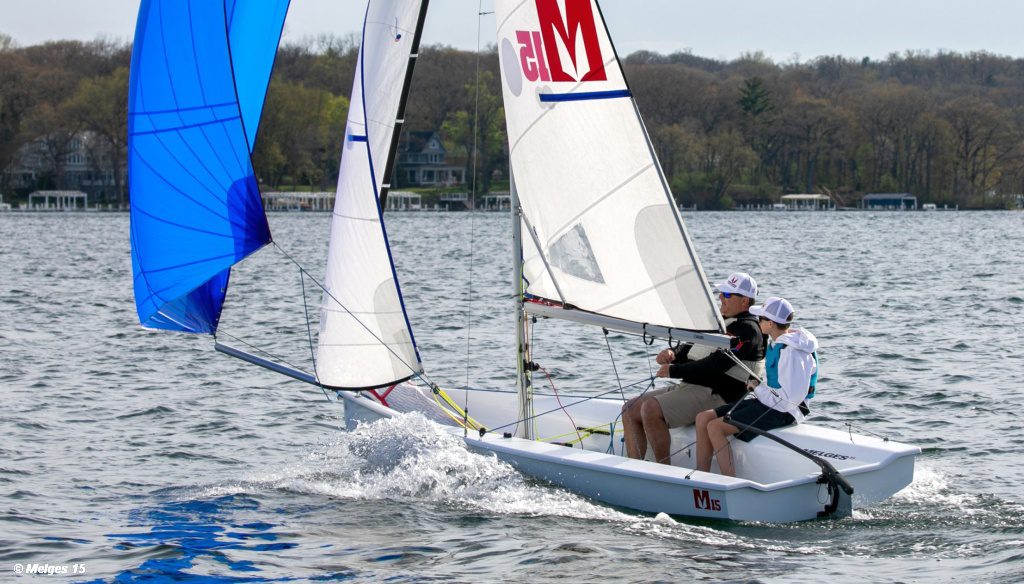 Melges 15 – Sailweb