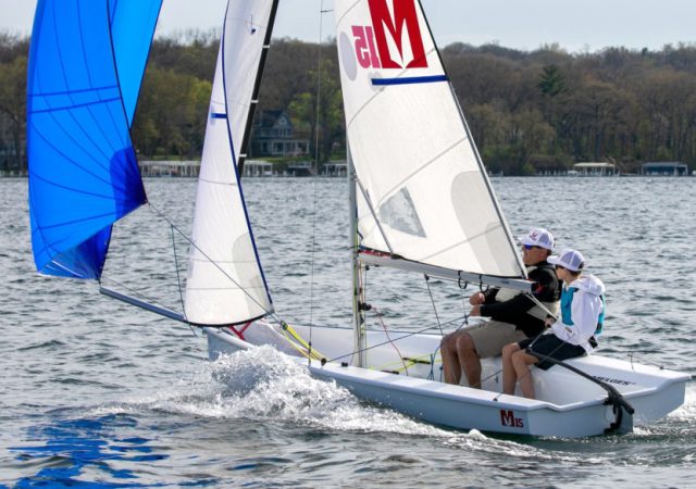 Melges 15 – Sailweb