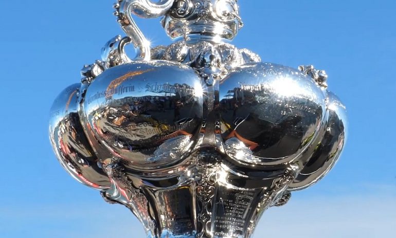 Key dates for the Louis Vuitton 37th America’s Cup released – Sailweb