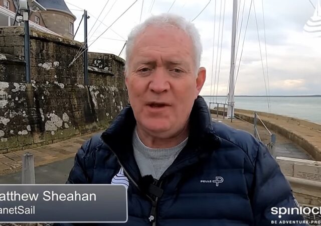 Matt Sheahan – Sailweb