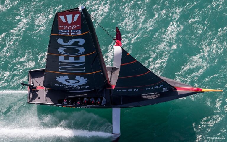 INEOS BRITANNIA donate America’s Cup boat to Museum – Sailweb