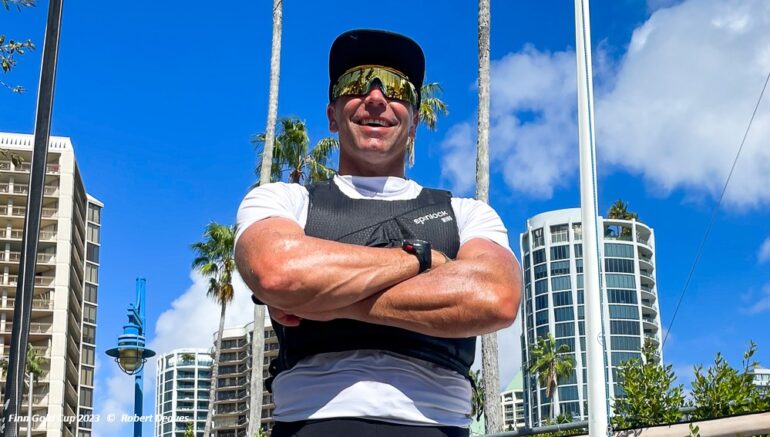 Ed Wright secures second Finn Gold Cup – Sailweb