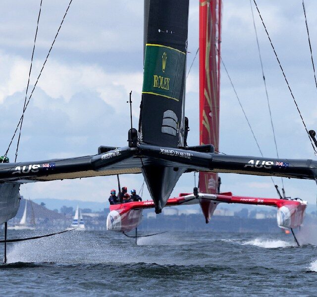 SailGP return for Oracle San Francisco Sail Grand Prix this weekend ...