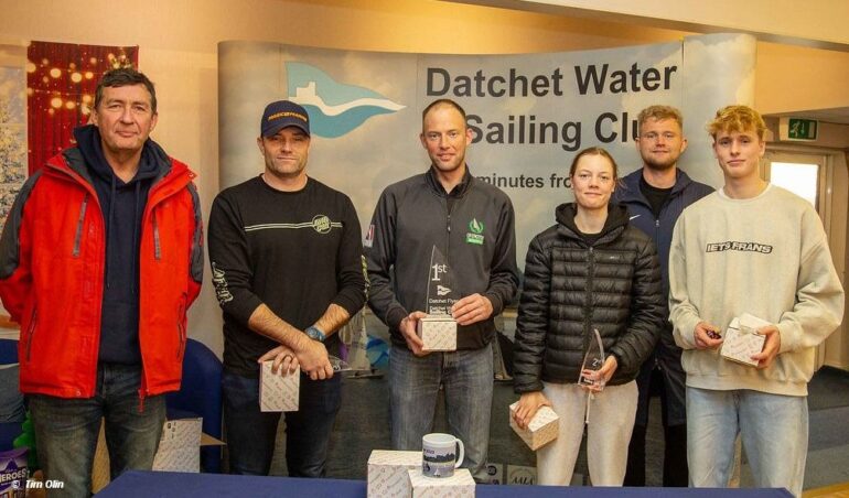 Datchet Flyer – Second Sailjuice Winter Series win for Sam Pascoe – Sailweb