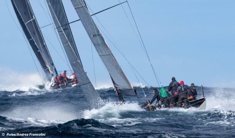 Rolex Sydney Hobart Yacht Race – TP52’s and first Two-Hander finish ...