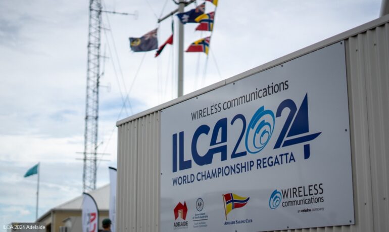 ILCA 7 Mens World Championship – Ready for the Off – Sailweb