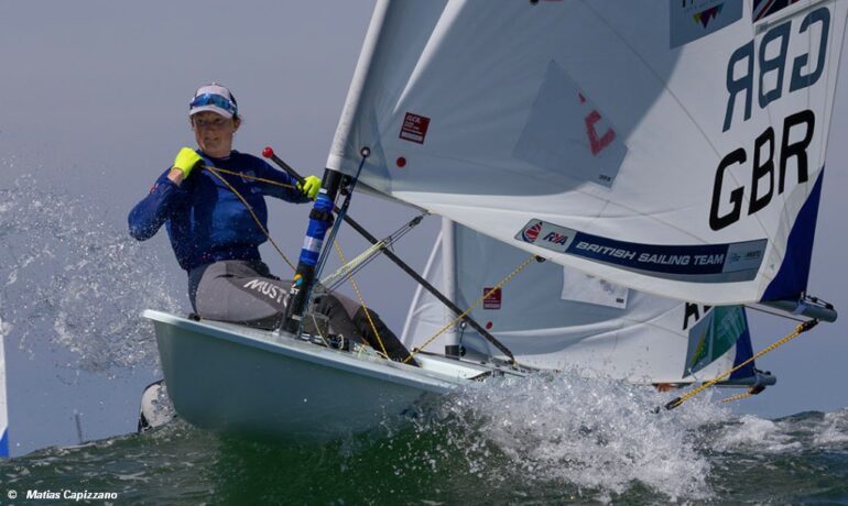 Hannah Snellgrove named for Team GB at Paris Olympic 2024 – Sailweb