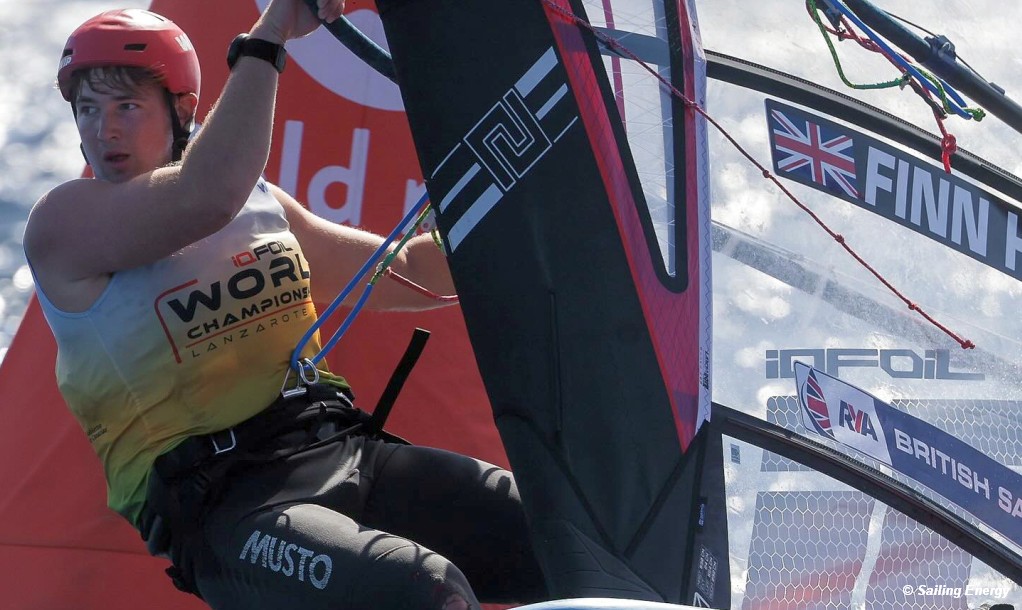 iQFOiL Worlds – Emma Wilson and Luuc van Opzeeland through to Finals ...