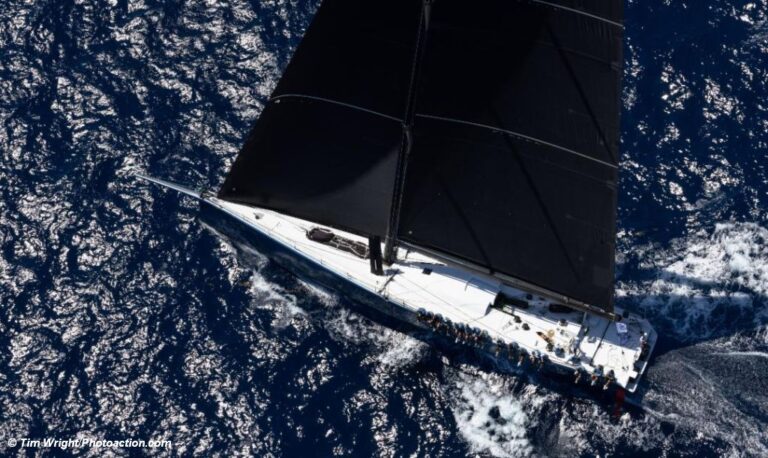 Leopard 3 Declared Overall Winner 2024 RORC Caribbean 600 – Sailweb