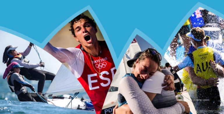 World Sailing publishes Olympic Vision to steer the sport through to ...