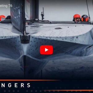AC37 – New video series highlight INEOS Britannia design programme as ...