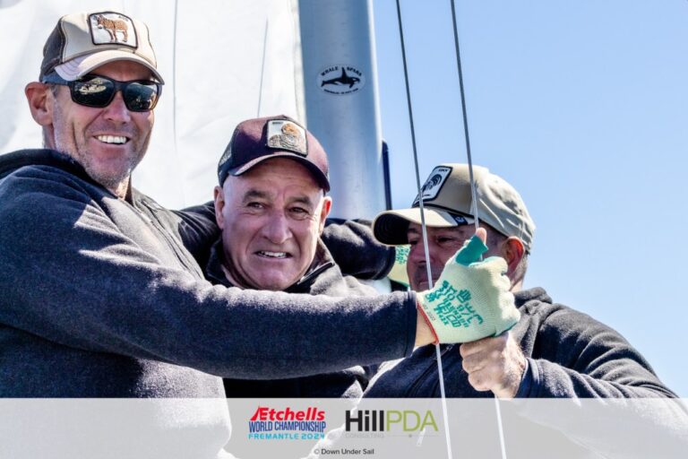 Etchells Worlds – Taylor, Mayo and Allanson are 2024 Etchells World ...