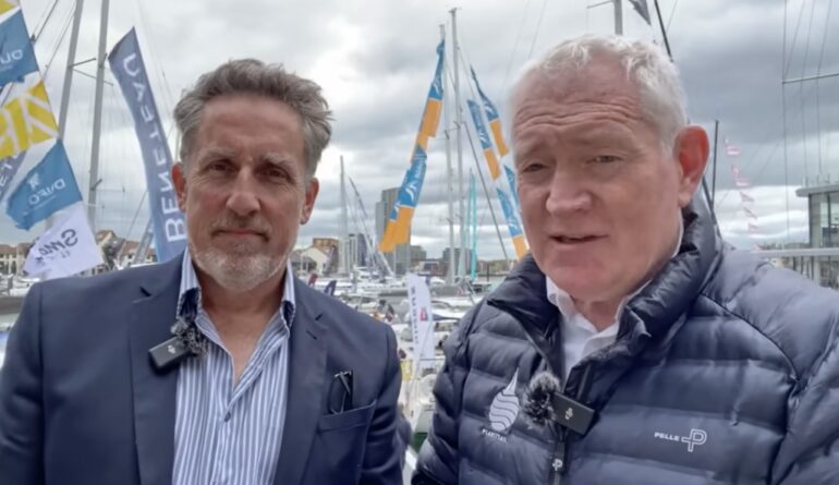 5 Minute Warning – The Andy and Matt show hits the road – Sailweb