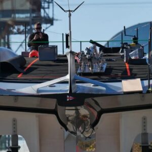 INEOS Britannia AC75 – Filling in the details of RB3 with hopes riding ...