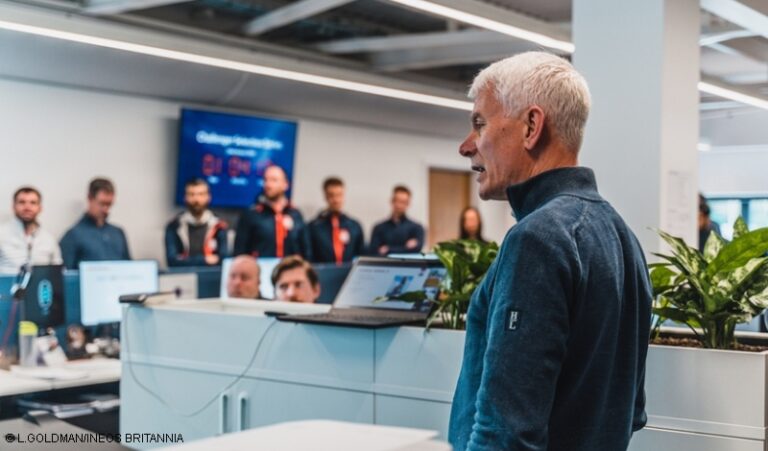 AC37 – Will the much vaunted INEOS Britannia/Mercedes-AMG F1 tie-up ...