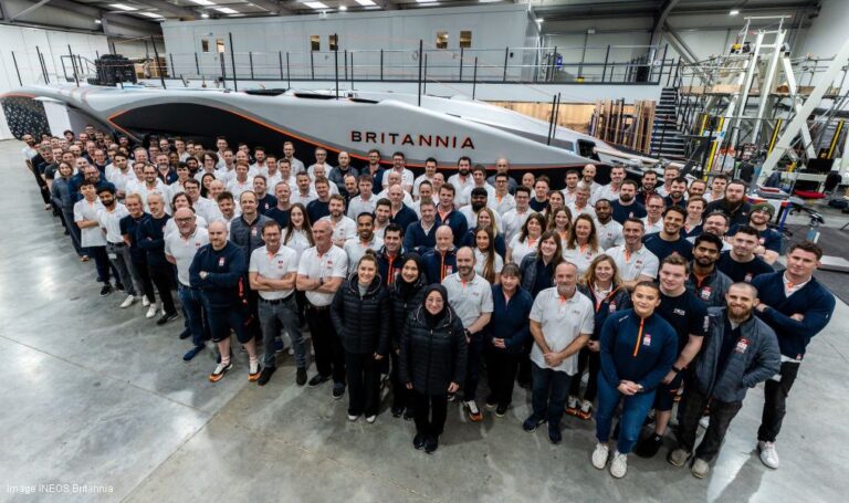 AC37 – Will the much vaunted INEOS Britannia/Mercedes-AMG F1 tie-up ...