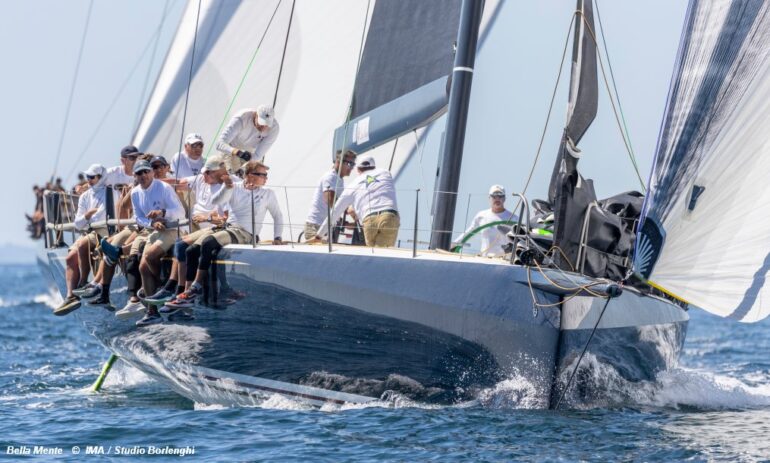Hap Fauth’s Bella Mente claims IMA Maxi European Championship title ...