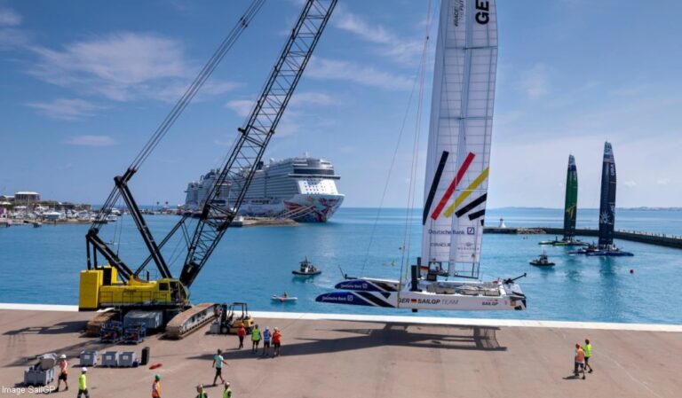 SailGP – Apex Group Bermuda Sail Grand Prix this weekend – Sailweb