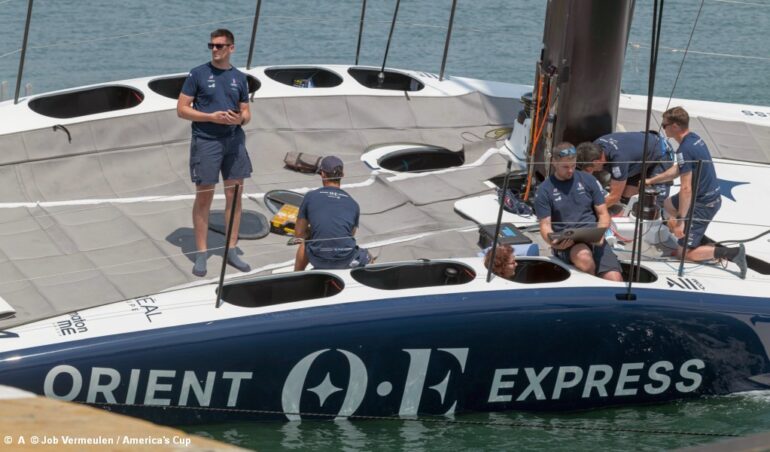 Ac37 AC75 Orient Express Waiting 05062024 – Sailweb