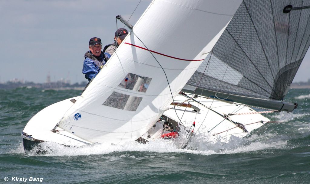Strong winds for 2024 National Swallow Championships – Sailweb