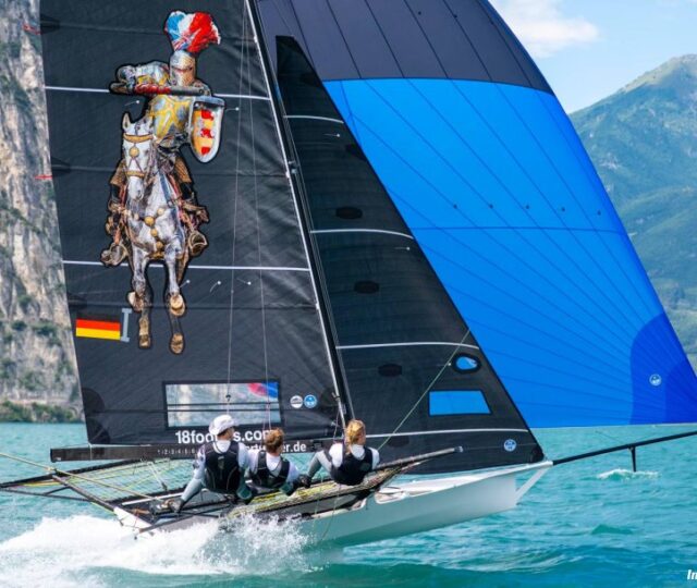 Sailweb – Latest Sailing News and Racing Results