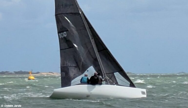 RS Elite UK National Championships Royal Southern YC – Day 1 – Sailweb