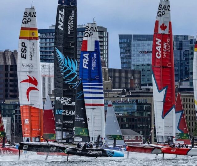 Sailweb – Latest Sailing News and Racing Results