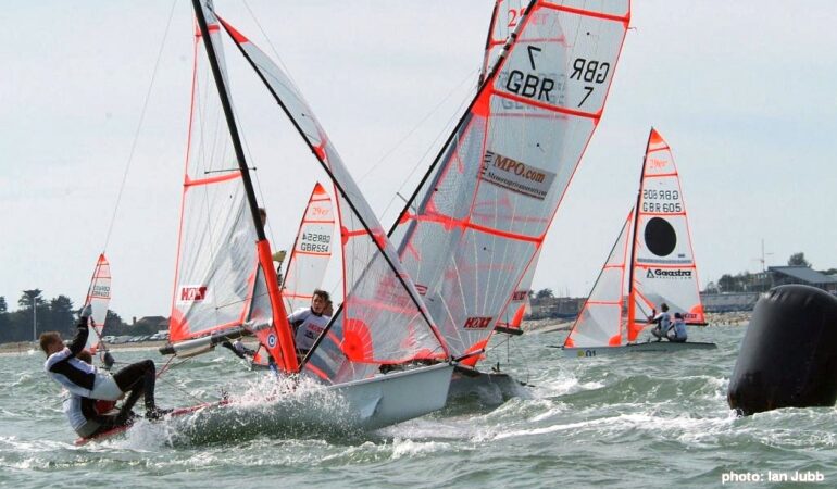 HISC Tide Ride is back . . . a fun, relaxed, regatta with short course ...