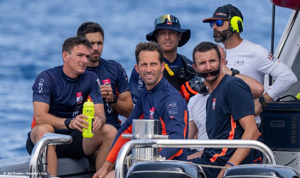 Louis Vuitton Preliminary Regatta – The first meeting of the six AC37 ...