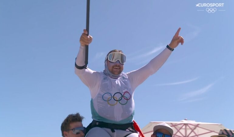 Paris 2024 Olympics – Men’s Kite Final goes into extra day at Marseille ...