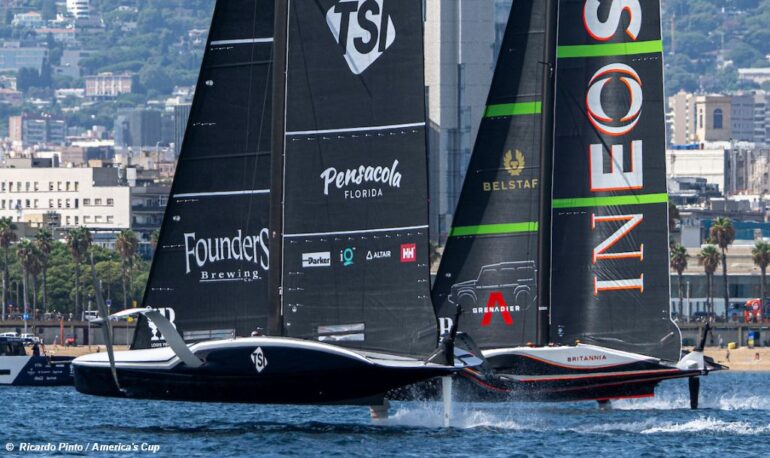 Louis Vuitton Challenger Series – A day of upsets, runaway victories ...