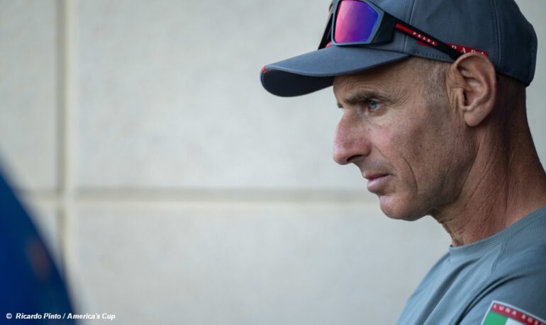 Louis Vuitton Cup Challenger Semi-Finals – Back from the Brink as ...