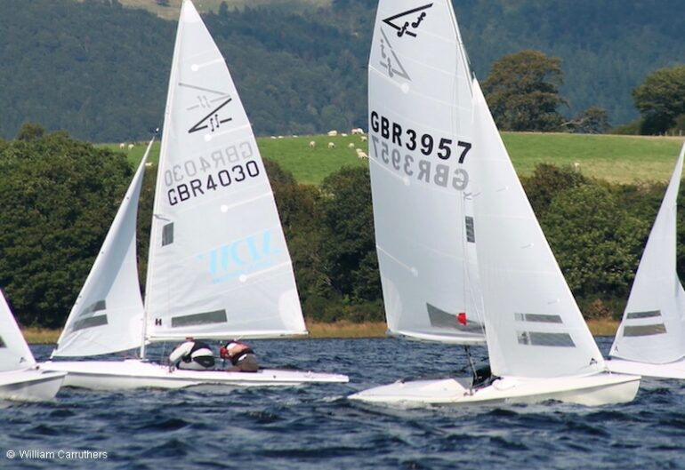 Flying 15 Northern Championship – 2024 Title win for Apthorp’s at ...