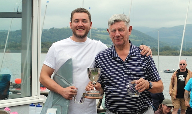 Flying 15 Northern Championship – 2024 Title win for Apthorp’s at ...