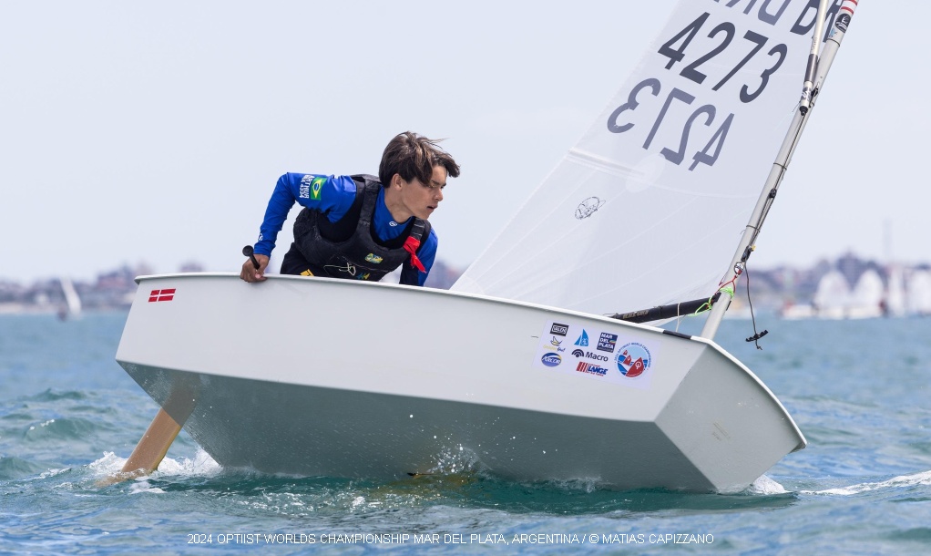 Optimist 2024 World Championship – Racing resumes with final series ...