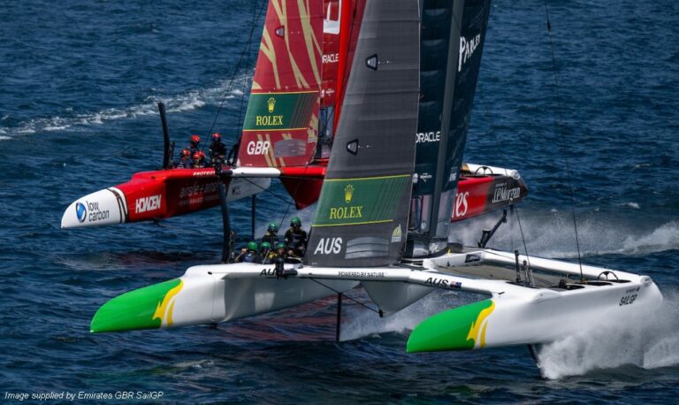 Rolex SailGP Championship Circuit ‘moveable-feast’ arrives in ...