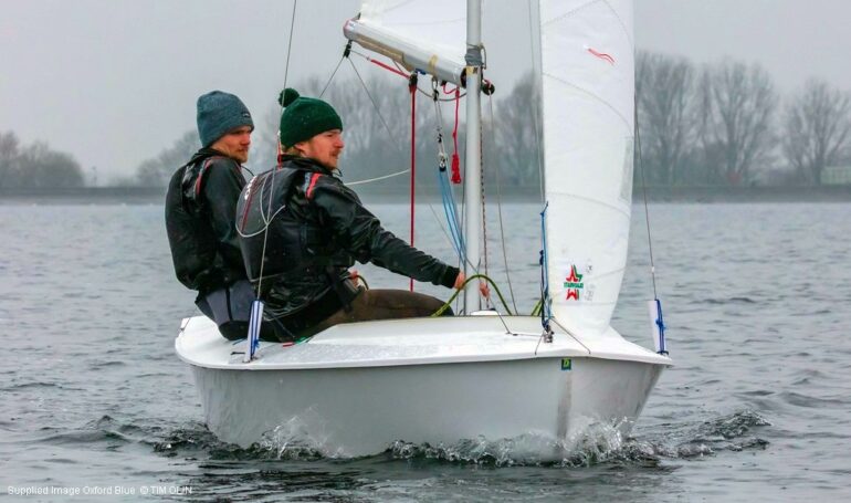 Snipe wins final event of the Seldén Sailjuice Winter Series – Sailweb