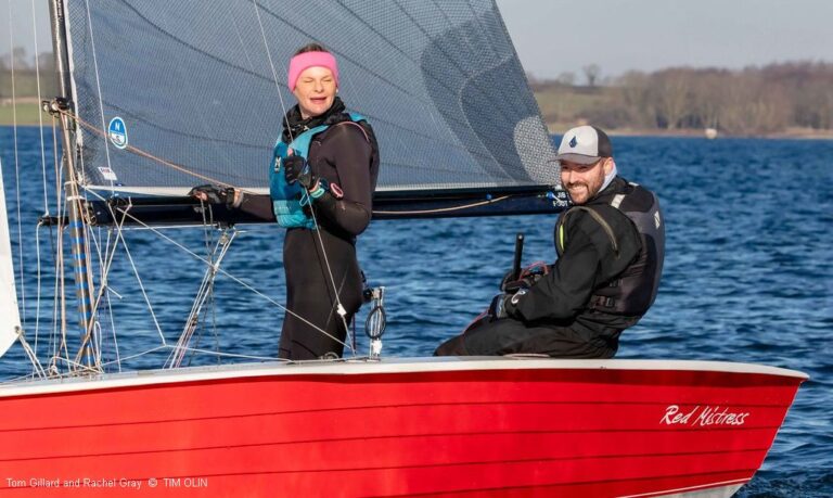 2025 Seldén Sailjuice Winter Series concludes with Zhik Oxford Blue ...