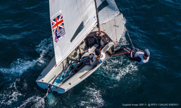 Trofeo Princesa Sofia – 80 strong British entry for first Sailing Grand ...