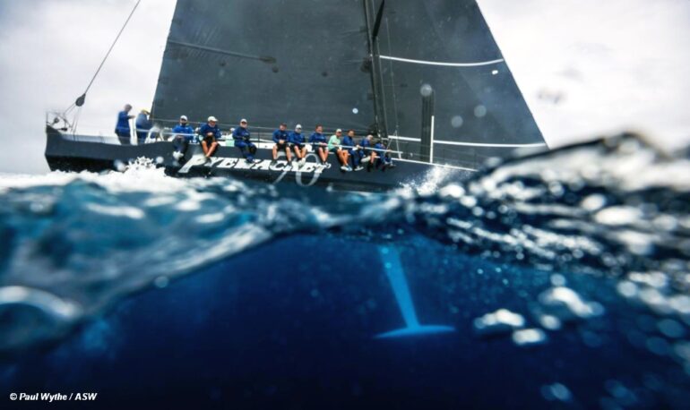 Roy Disney’s Pyewacket 70 takes Round Antigua line honours – Sailweb