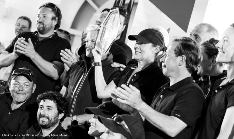 International Maxi Association challenges resume with Sandberg ...