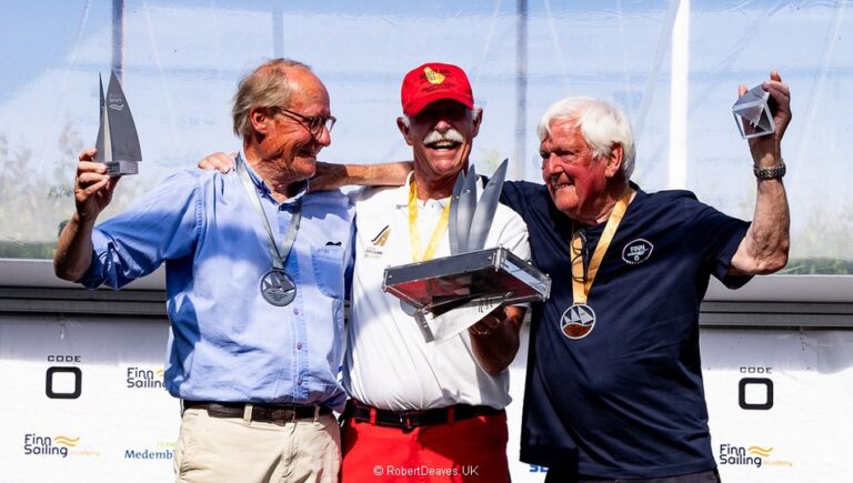 Finn World Masters – ‘Incredible’ series closes after epic week in ...