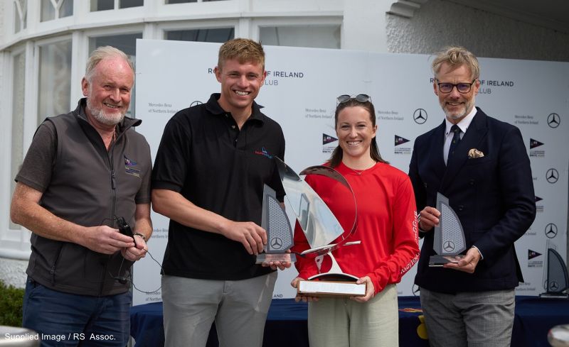 RS400 Eurocup and UK National Championship – Final Day – Sailweb