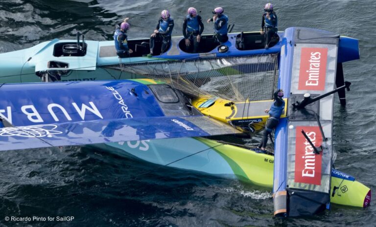 Germany Sail Grand Prix – Mubadala Brazil out and France skipper ...