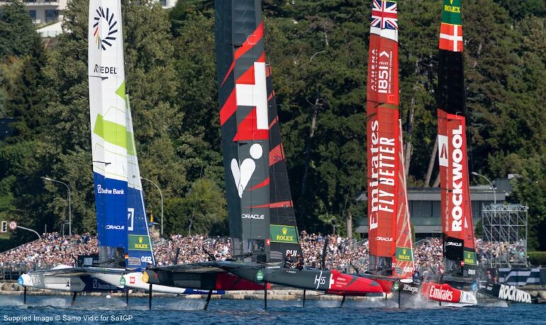 Rolex Switzerland Geneva GP Day 1 – Aussie and Brits in displacement ...
