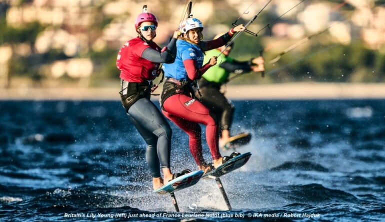 Formula Kite Worlds – Young and Aldridge make final day Medal Series ...