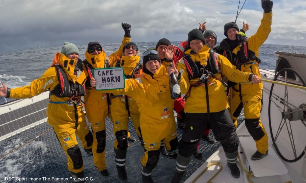 Jules Verne Trophy – Sodebo 3 back on record pace as IDEC Sport pass ...