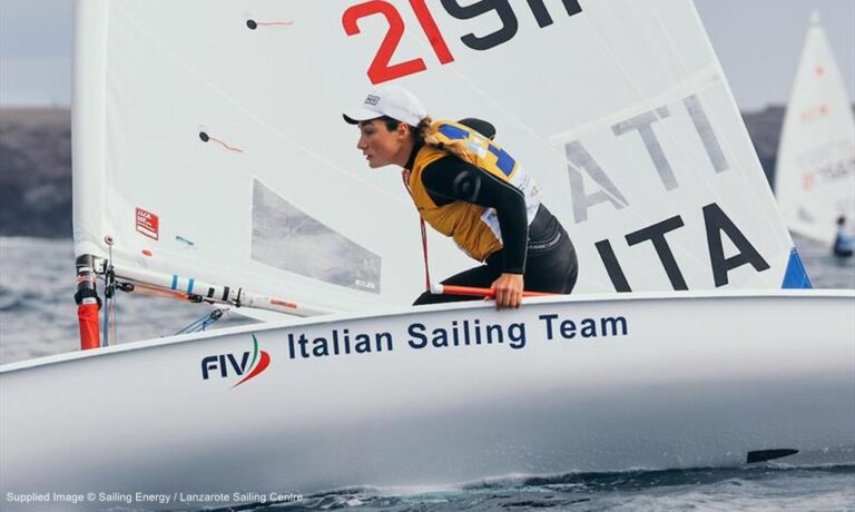 ILCA Under 21 World Championships – Triple championship title victory ...