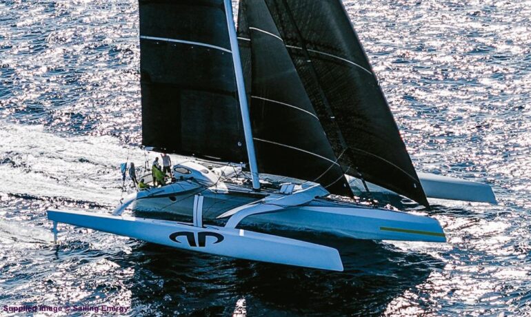 RORC Transatlantic Race – MOD70 Argo takes Multihull Line Honours – Sailweb